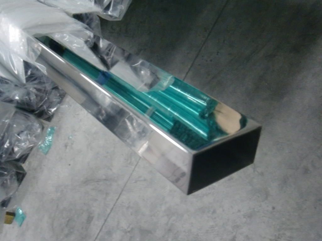 ASTM A554 Rectangular Tube