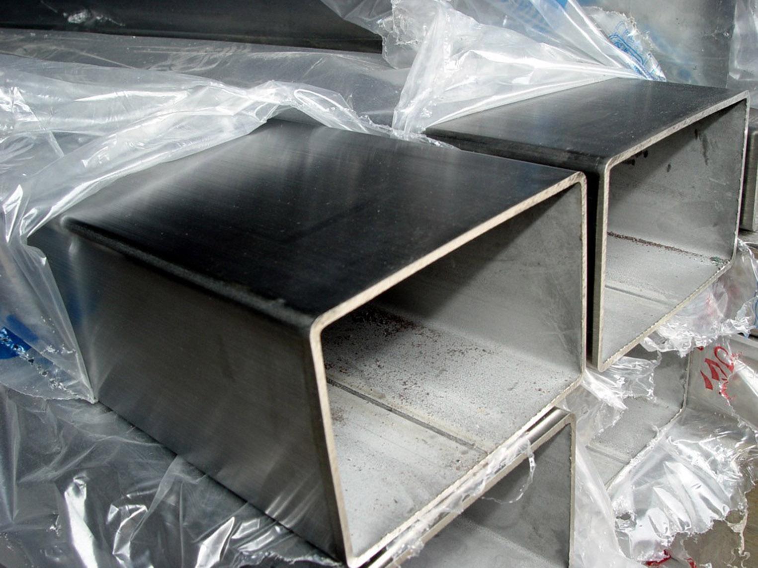 Rectangular tubes, stainless steel rectangular tubes, welded tubes ...