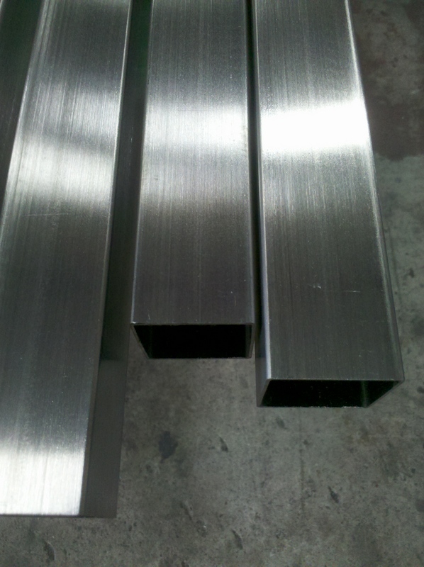 square tube, stainless steel square tube, welded tube, A554 square ...