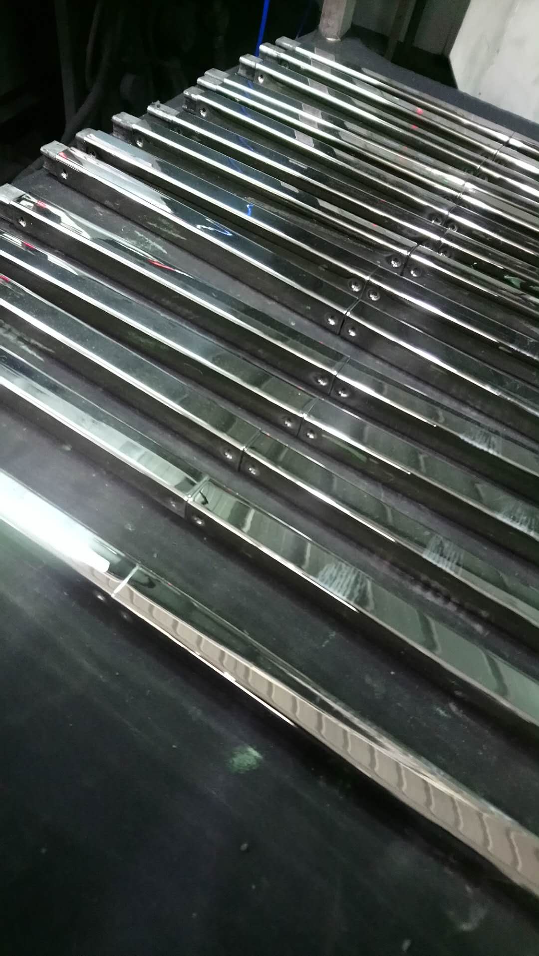 Stainless Steel Single Slotted Tube, Stainless Steel Double Slotted ...